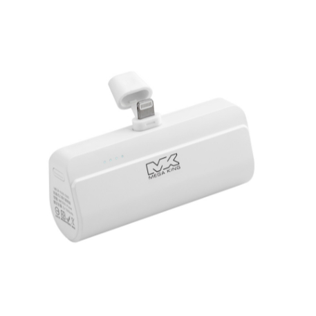 MEGA KING 5000直插式口袋行動電源(全新未拆封) | 蝦皮購物