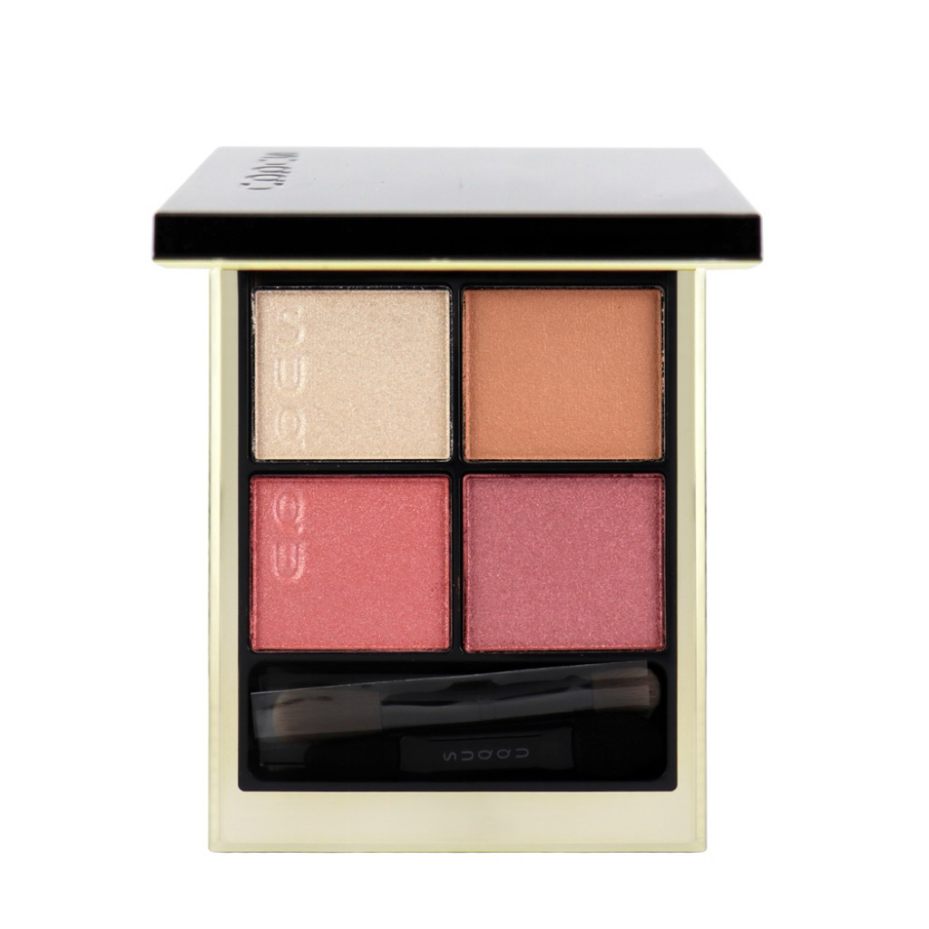 全家免運費 原價2600 全新 SUQQU 晶采盈緻眼彩盤 #04 純撫子 6.2g | 蝦皮購物