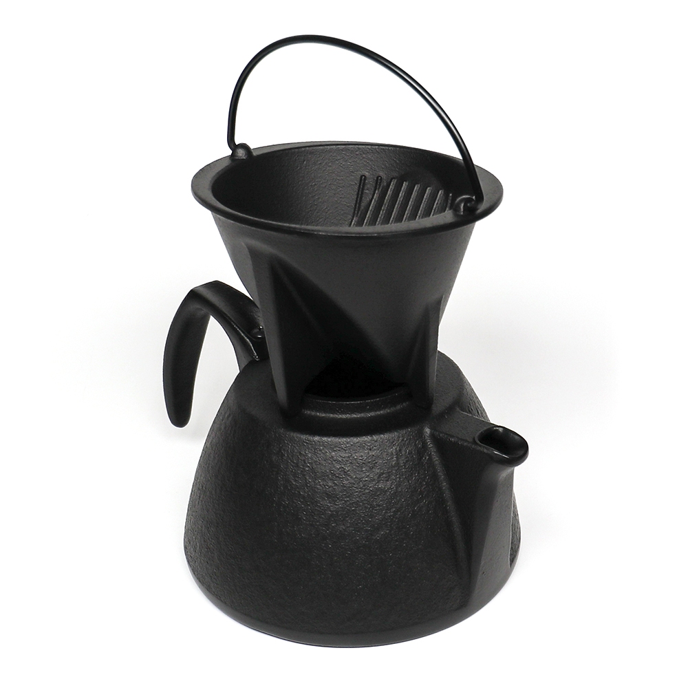 IWACHU 岩鑄 咖啡壼 0.75L-IH對應 日本鑄鐵壺南部鐵器 泡茶壺 咖啡壺 煮水 鐵瓶 福介商店 | 蝦皮購物