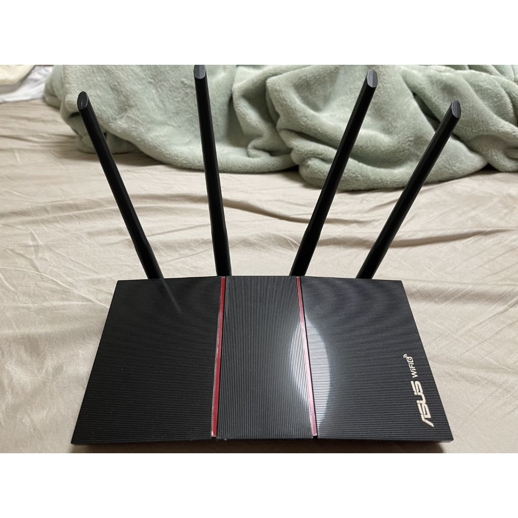 ASUS RT-AX1800 Plus | 蝦皮購物