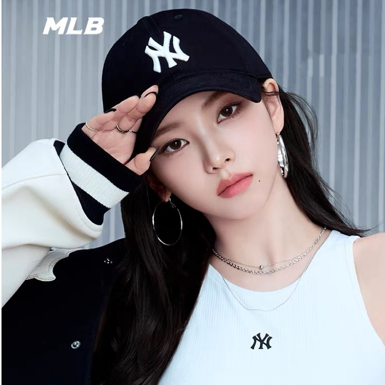 【韓國代購】CP77-NY-LA 帽子 可調式軟頂 LA帽 鴨舌帽 洋基棒球帽 男女通用棒球帽 遮陽帽 | 蝦皮購物