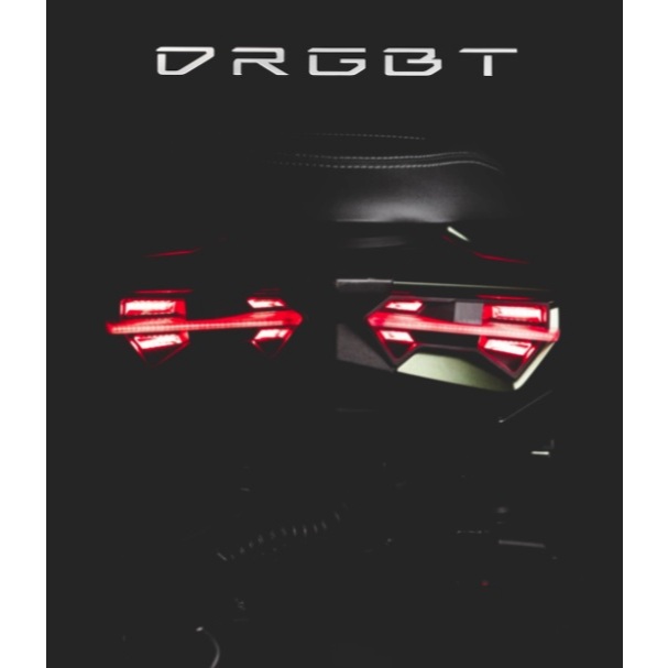 金鑫燈藝 跑格進化尾燈 DRG二代 DRGBT 高亮度導光 內建方向燈 尾燈 二代龍尾燈 龍二 LED改尾燈 DRG2代 | 蝦皮購物