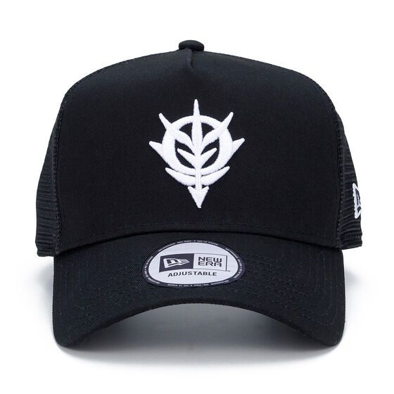 預購8月 STRICT-G NEW ERA 鋼彈聯名 網帽 棒球帽 吉翁公國 鋼彈 潮流帽款 潮帽 9FORTY | 蝦皮購物