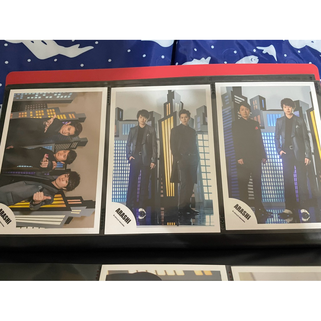 嵐(ARASHI) 混合 官方shop照 | 蝦皮購物