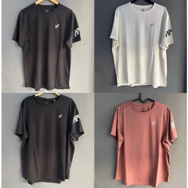 《奧本體育》亞瑟士 ASICS 運動上衣 男款 女款 透氣 ICON系列 海外版型 2011D239 2012D177 | 蝦皮購物