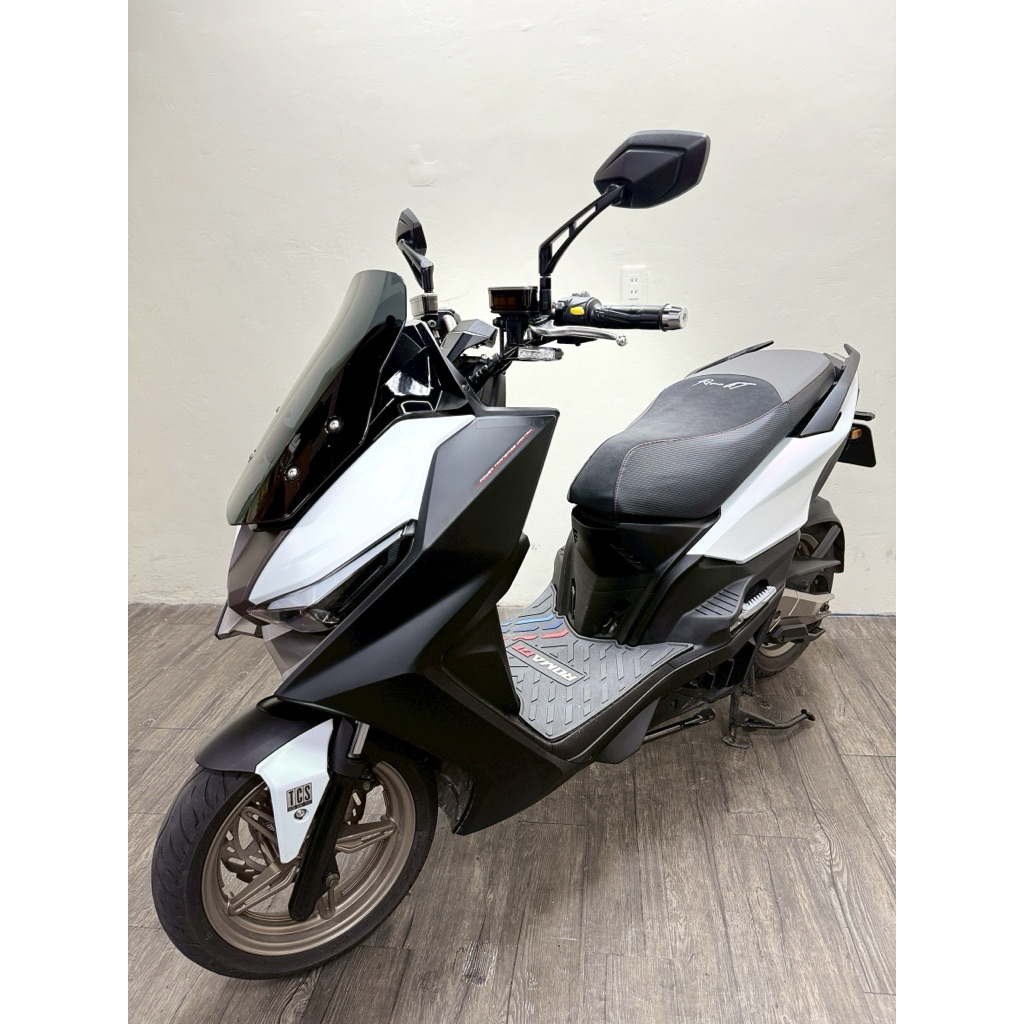 《新北二手機車》 2025 光陽 KRV ROMA GT #8833 #免費試乘/中古機車/二手機車/流行車款/實體門市 | 蝦皮購物