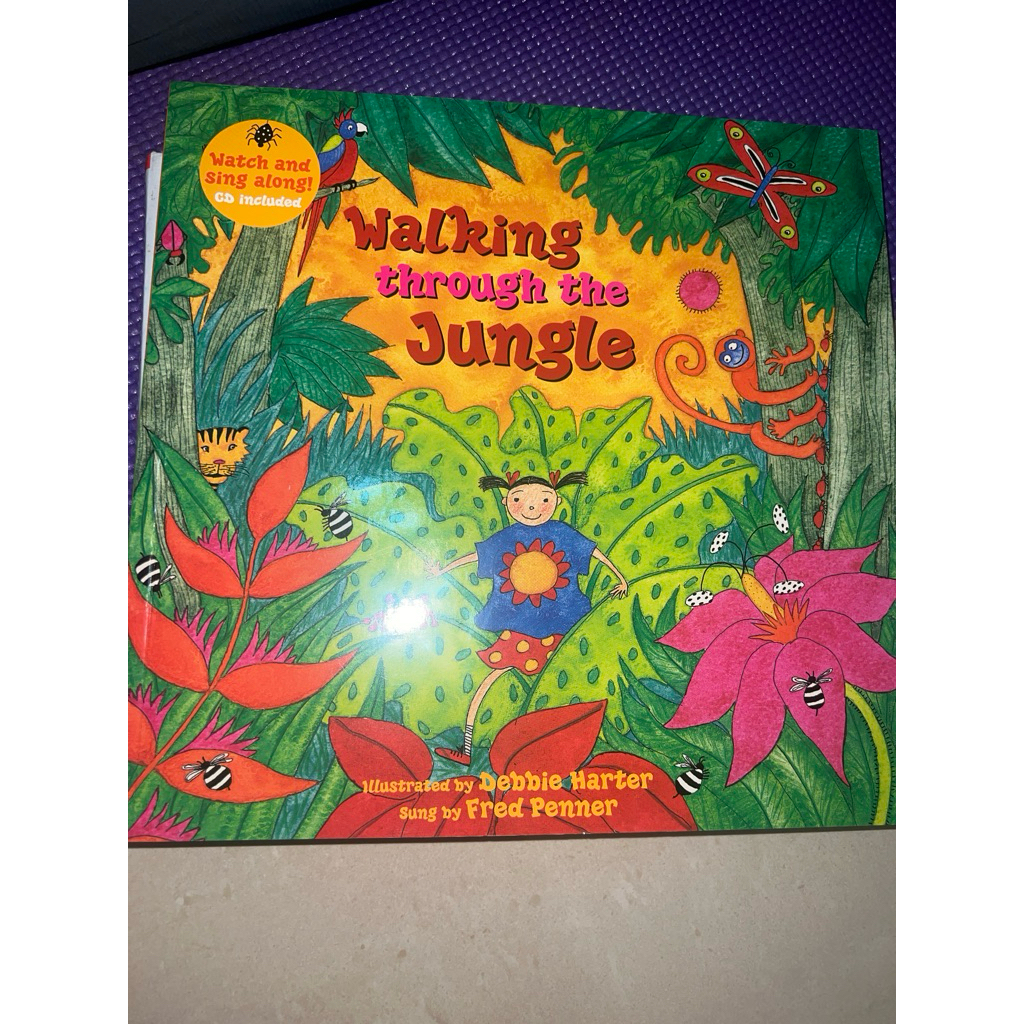 Walking through the jungle | 蝦皮購物