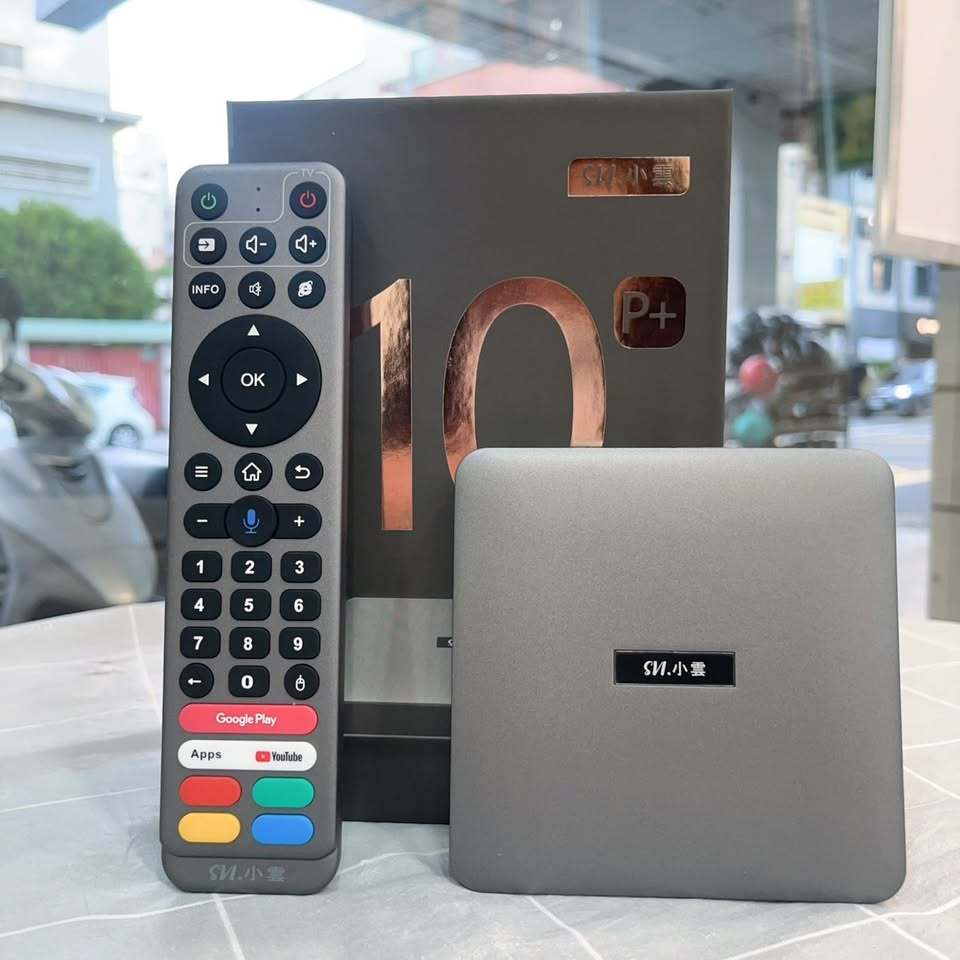 【艾爾巴二手】 SVICLOUD 10P+ 小雲盒子 4G/64G 純淨版 #二手電視盒#保固中#勝利店4F4D2 | 蝦皮購物