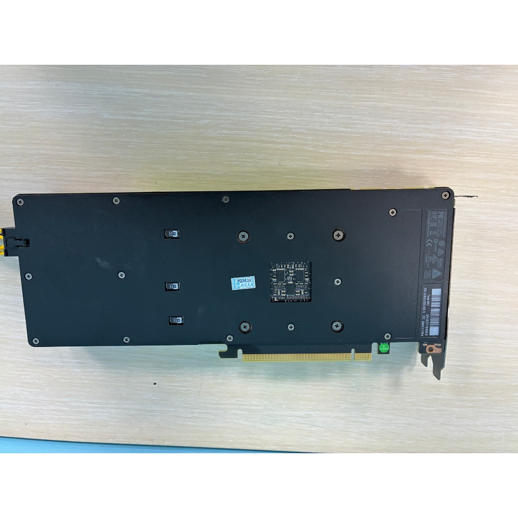 NVIDIA英偉達Tesla M40 "12G"顯示卡專業運算GPU加速運算圖形AI深度學習 | 蝦皮購物