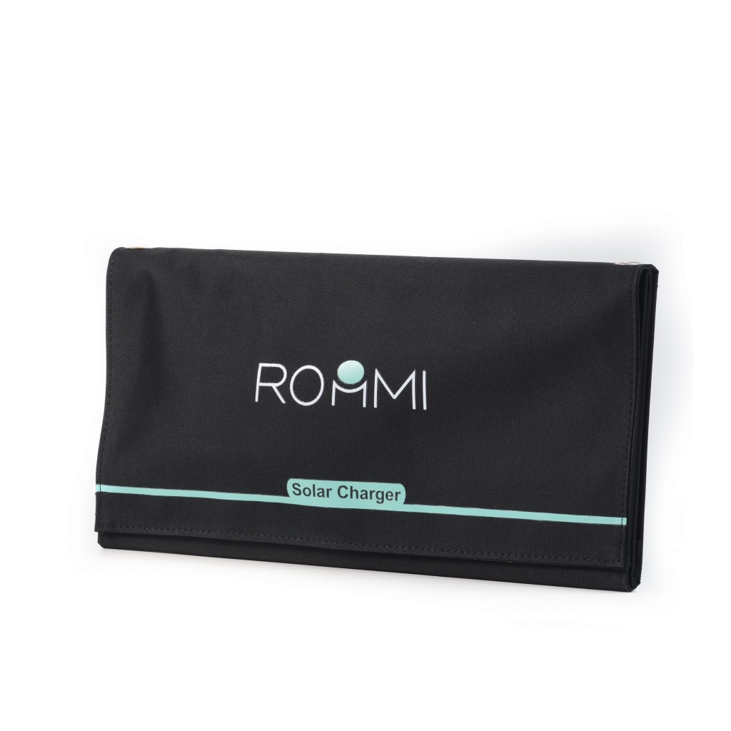 【快速出貨】Roommi | 28W / 40W / 60W太陽能充電板｜戶外折疊攜帶方便 | 蝦皮購物
