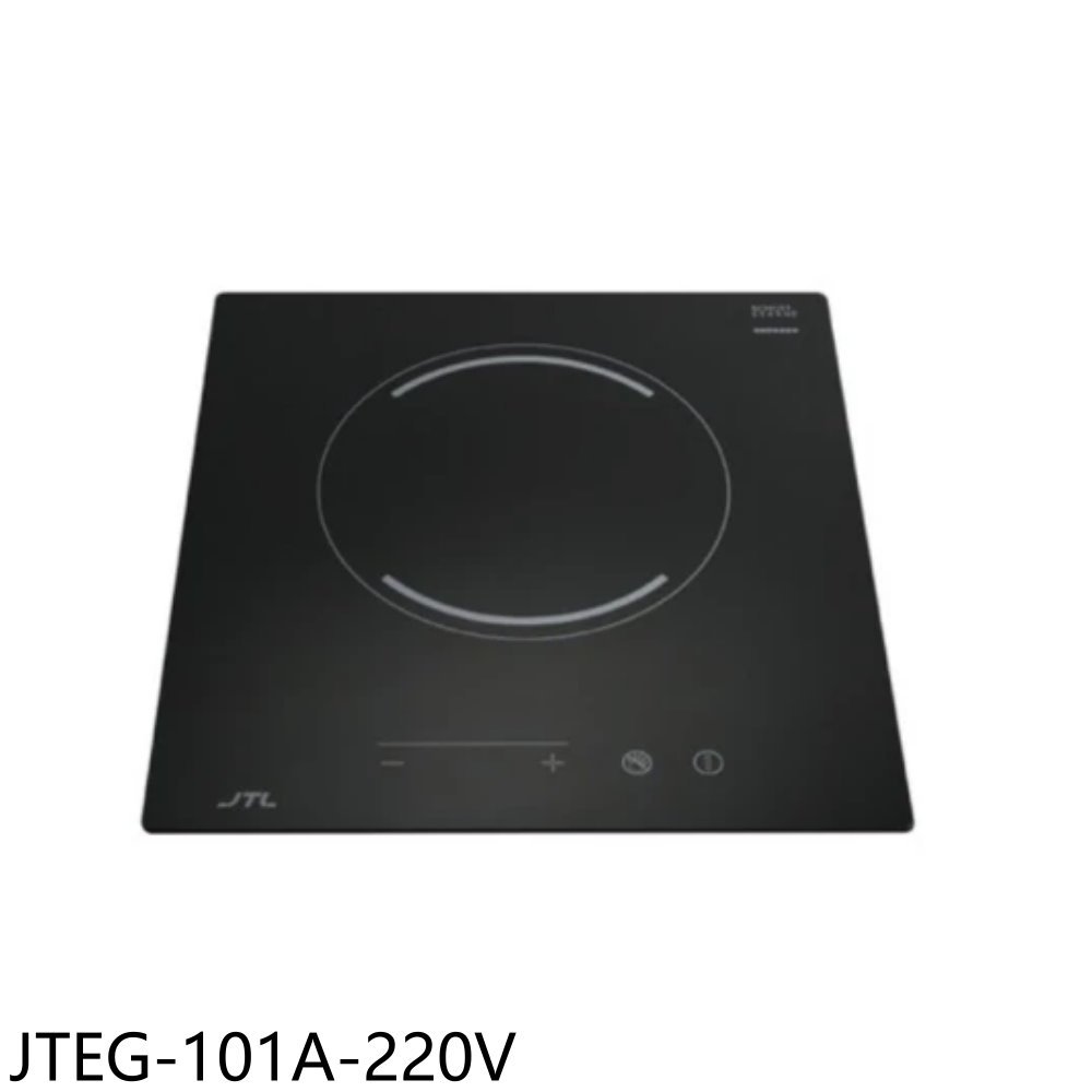 喜特麗【JTEG-101A-220V】220V單口電陶爐(全省安裝)(7-11商品卡300元) | 蝦皮購物
