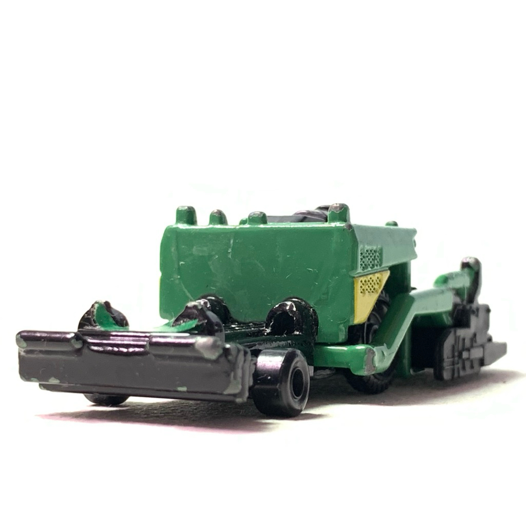 絕版 Tomica No.2 Hanta Asphalt Paver F1741WZ | 蝦皮購物