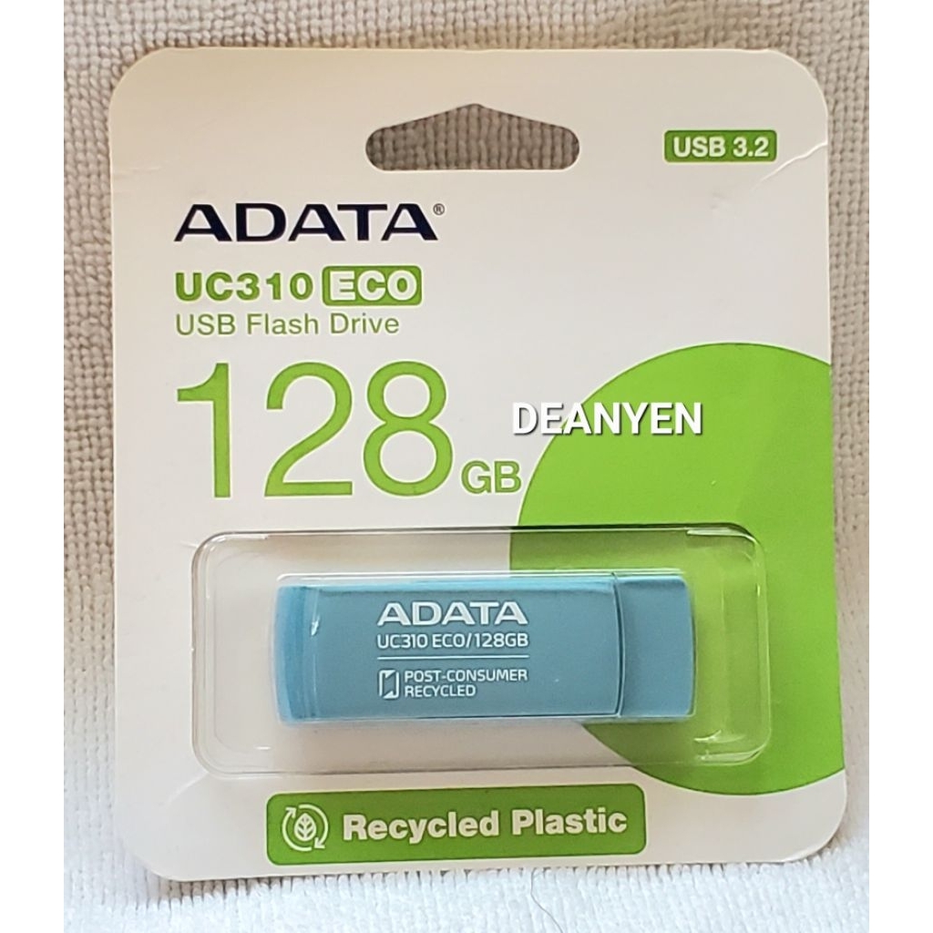 [台中售]ADATA 威剛 128GB UC310 USB3.2 旋轉隨身碟 台灣威剛公司貨 | 蝦皮購物