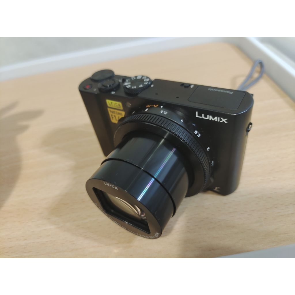 Panasonic DMC-LX10 , Panasonic lx10,二手，外觀新 | 蝦皮購物