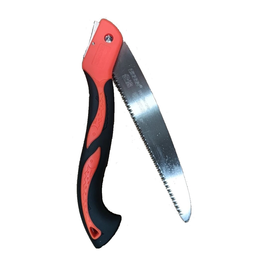 伊凱文戶外 QIHONG Bushcraft 折疊鋼製手鋸-250 mm 鋸子 万能目 SK5 | 蝦皮購物