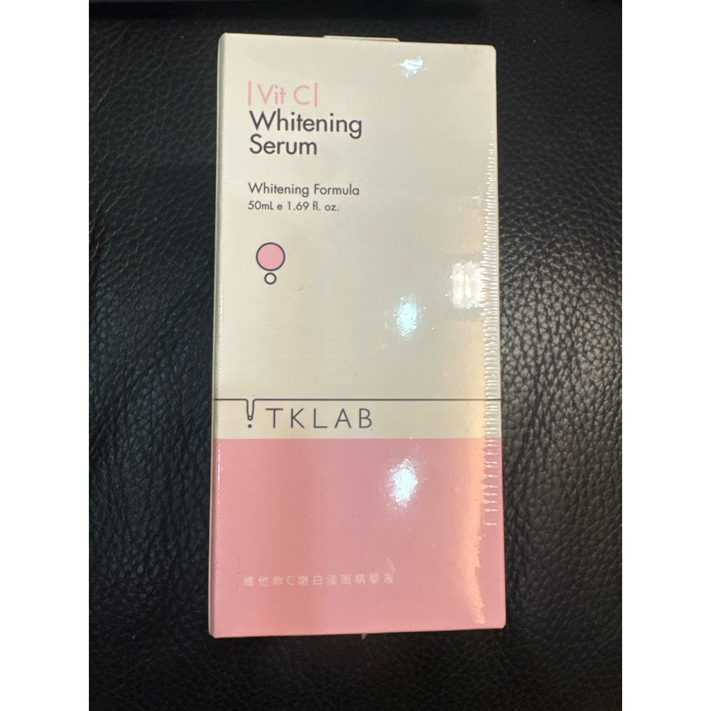 TKlab維他命C嫩白淡斑精華精華液 | 蝦皮購物