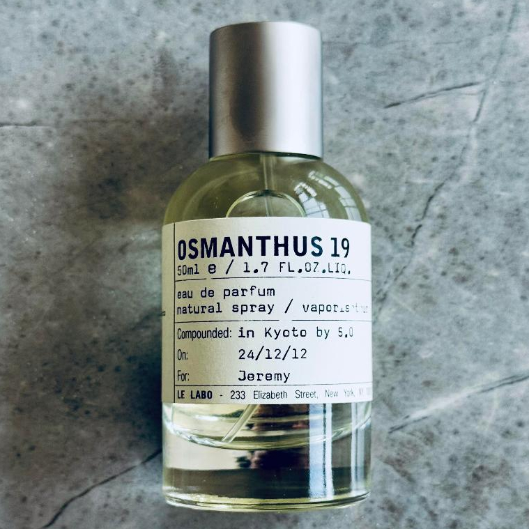 爆款 Le Labo 城市限定 金木樨 京都 桂花 OSMANTHUS 19 中性淡香精試香分裝 | 蝦皮購物