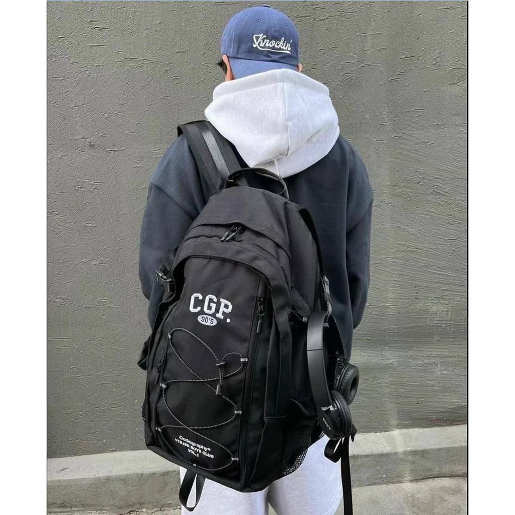 CGP x HOSHI 後背包 Code graphy 書包 Arch Logo Backpack 背包 雙肩包 筆電包 | 蝦皮購物