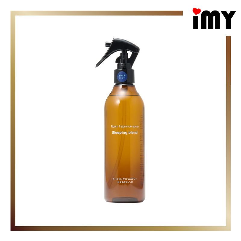 芳香噴霧 日本MUJI 睡眠噴霧 300ml 晚安噴霧 空間芳香 佛手柑 甜橙 平靜 舒眠 無印良品 | 蝦皮購物