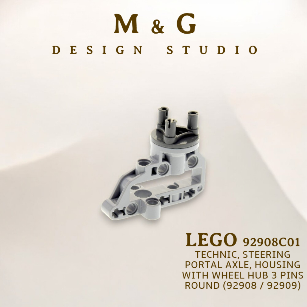 LEGO® 樂高 二手整新 92908c01 92908 92909 Technic Steering | 蝦皮購物