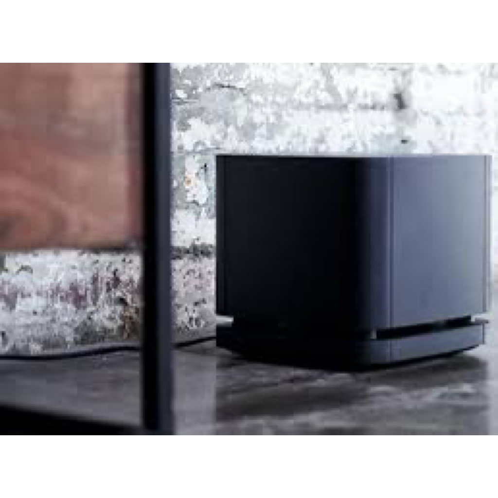 Bose bass module 500 台灣公司貨 台灣保卡 全新未拆封 低音喇叭 低音 | 蝦皮購物