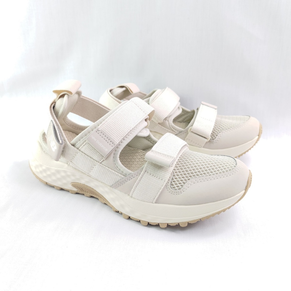 NB UA710AG1 男女涼鞋 Fresh Foam UA710 休閒涼鞋 D楦 狼灰 | 蝦皮購物