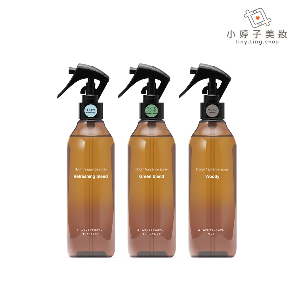 日本代購 MUJI 無印良品 室內香氛噴霧 90ml / 300ml 小婷子美妝-百貨 韓國代購 | 蝦皮購物