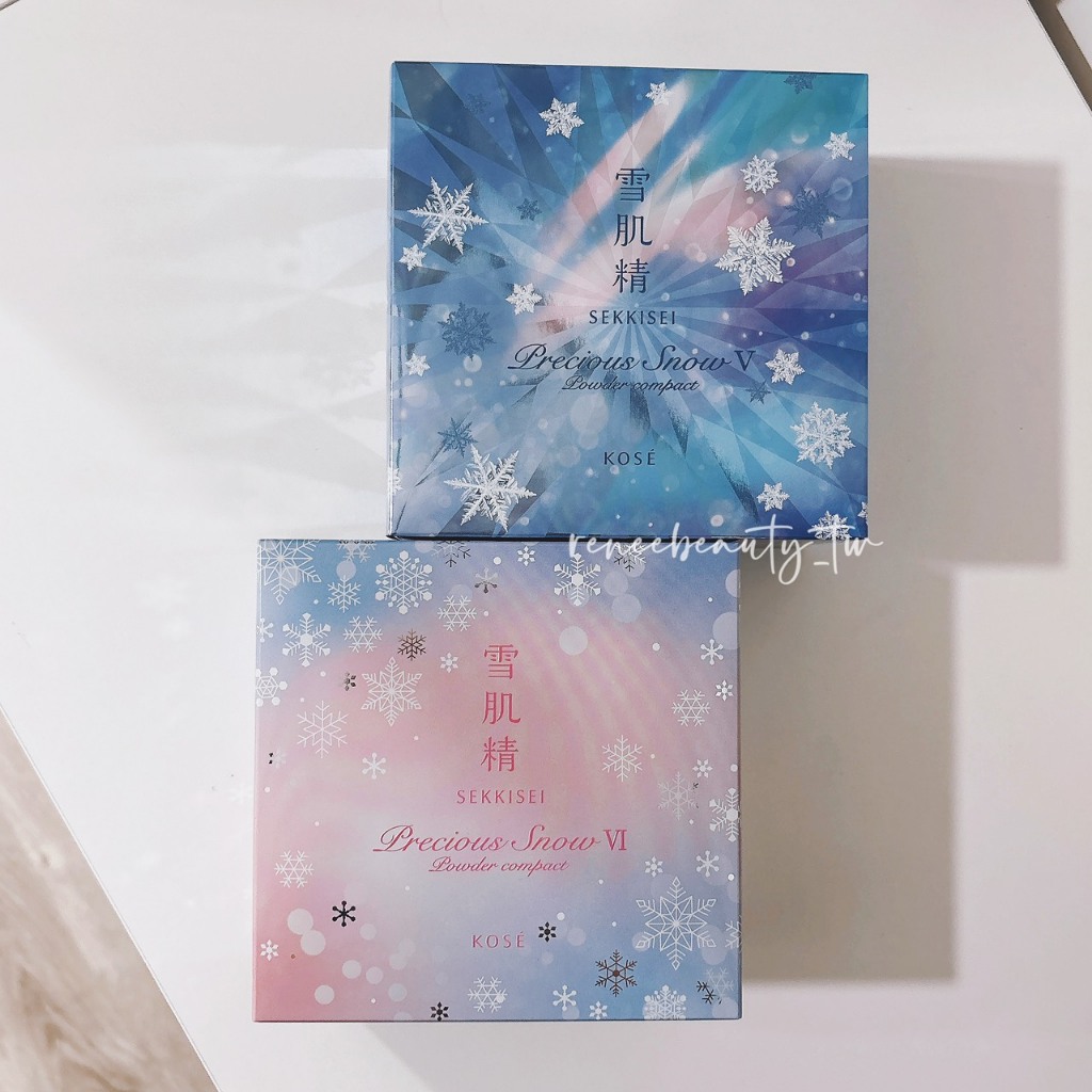 【台灣專櫃貨】 高絲 KOSE 雪肌精雪耀魔幻蜜粉17g 極光精靈 星雪精靈 SPF15 蜜粉 | 蝦皮購物