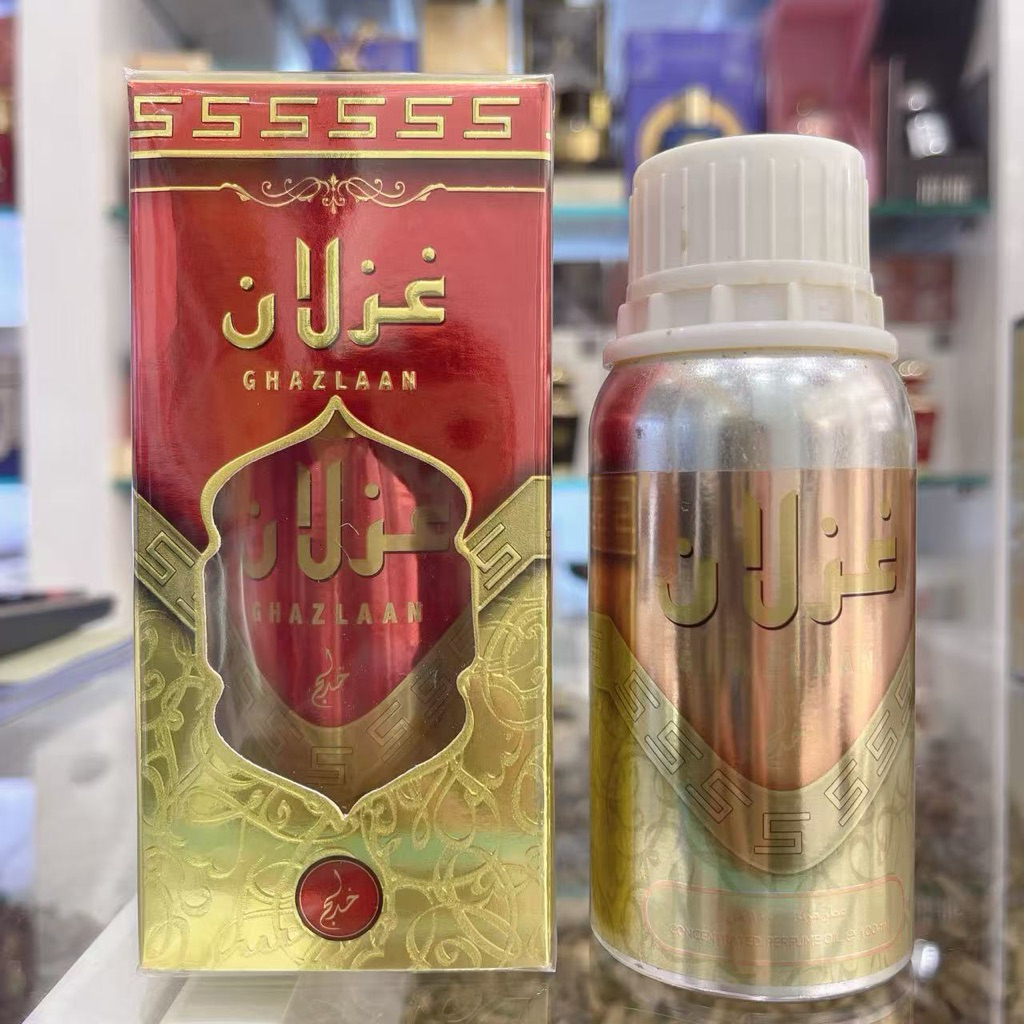 🇦🇪 KHADLAJ GHAZLAAN 100ml | 蝦皮購物