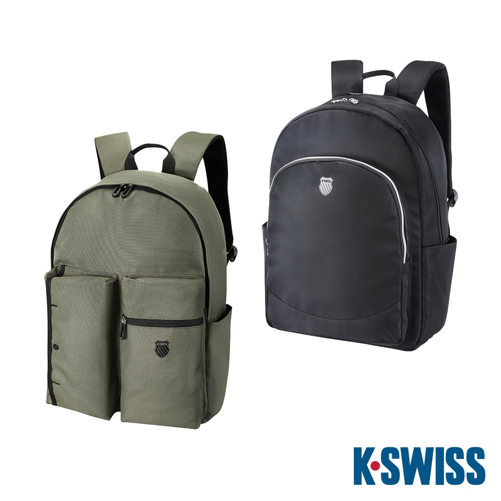 K-SWISS BACKPACK 運動後背包 多色任選 | 蝦皮購物
