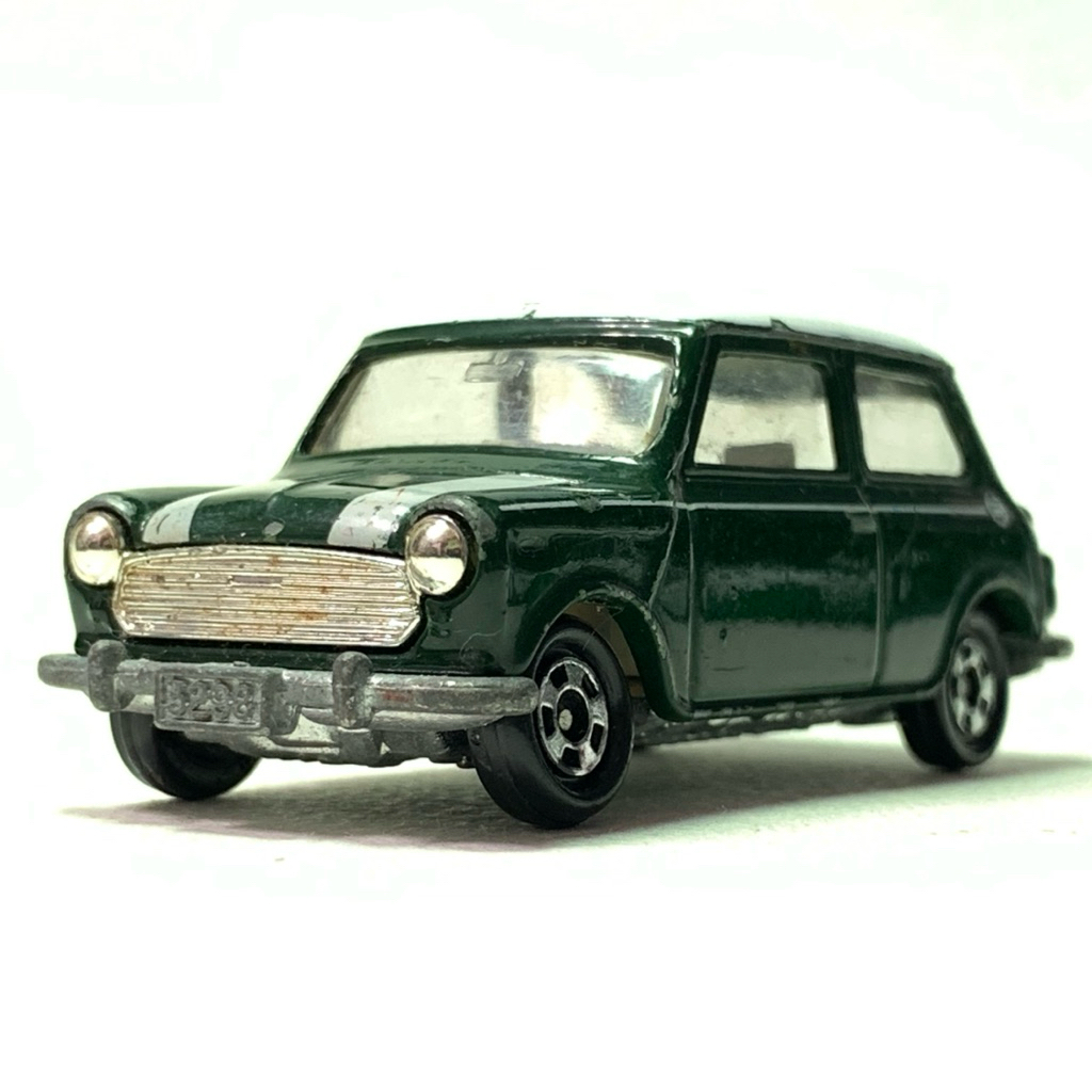 絕版 Tomica No.88 Mini Cooper Type | 蝦皮購物
