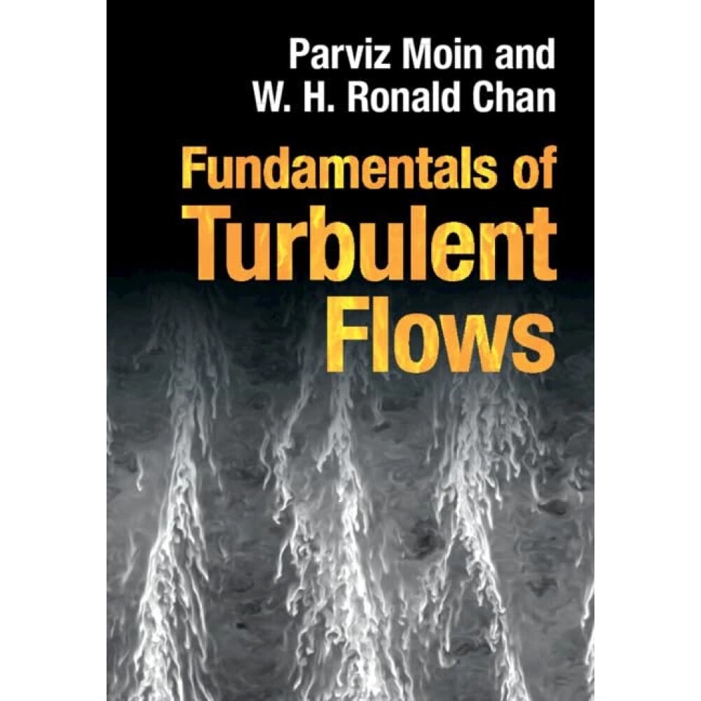 【華通書坊】Fundamentals of Turbulent Flow / Parviz Moin 9781009431408 | 蝦皮購物