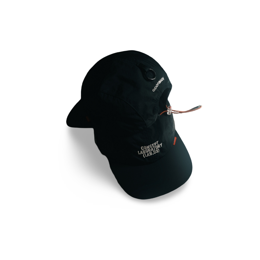 {UG}-GOOPiMADE 2025 “ZNM-1” Concept Uniform Utility Cap | 蝦皮購物