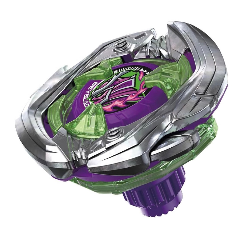 BEYBLADE X UX-09 Starter Samurai Saber 2-70L | 蝦皮購物
