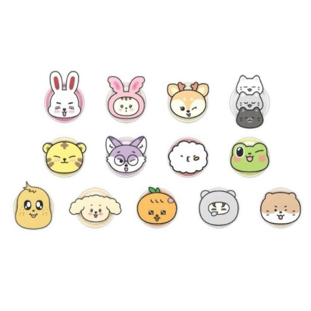 現貨//SEVENTEEN Miniteen SMART TOK 手機支架 尹淨漢 JJONGTORAM 全新未拆 | 蝦皮購物