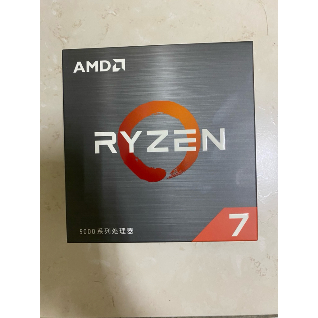 R7 5700X全新「盒裝」 聊聊便宜400$ 2025出廠 三年保 B2 | 蝦皮購物