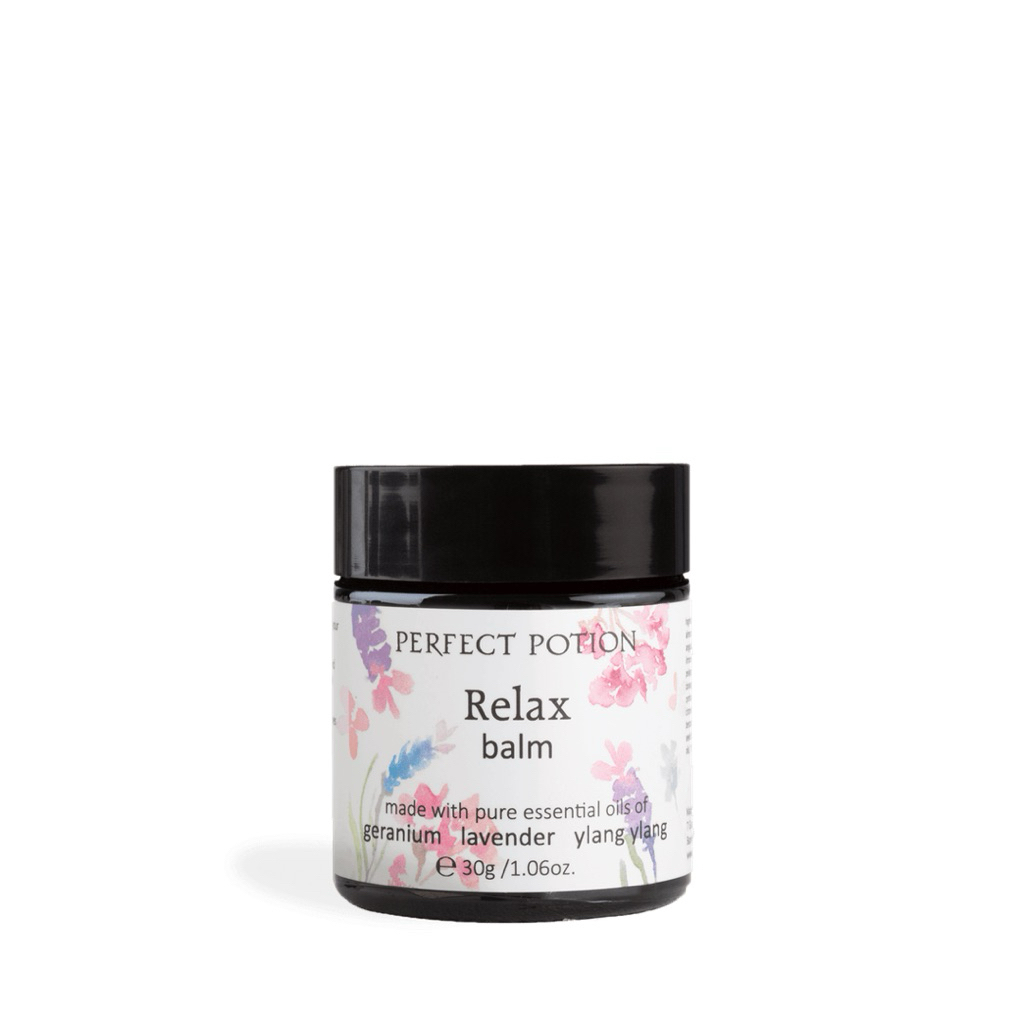 現貨發票*澳洲Perfect potion天然精油香膏Relax balm按摩膏30g優方放鬆膏 | 蝦皮購物