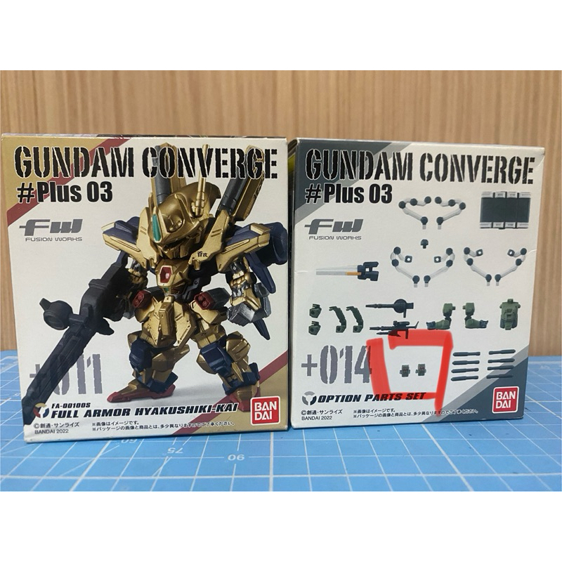 萬代 FW converge plus 03 （擎天神 百式 鬥狼 雅典娜） | 蝦皮購物
