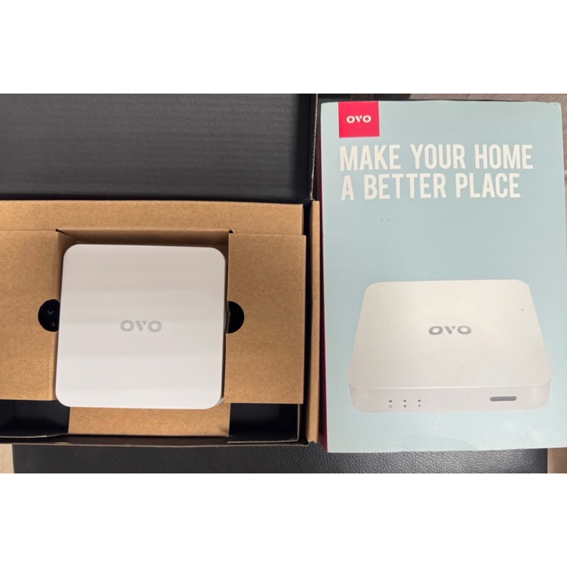 OVO 4K電視盒 全新 二手 便宜售出 | 蝦皮購物
