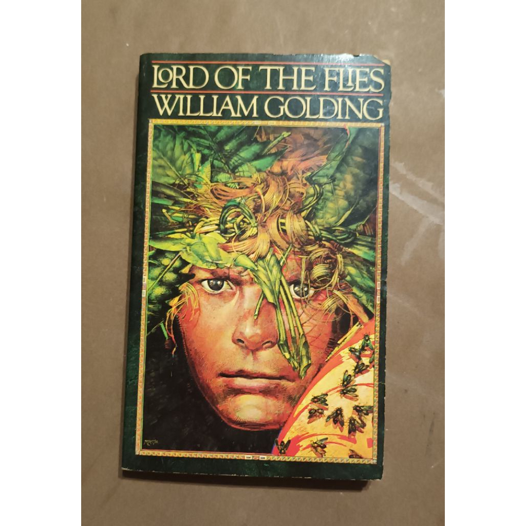 the lord of the flies / William Golding【文學】 | 蝦皮購物