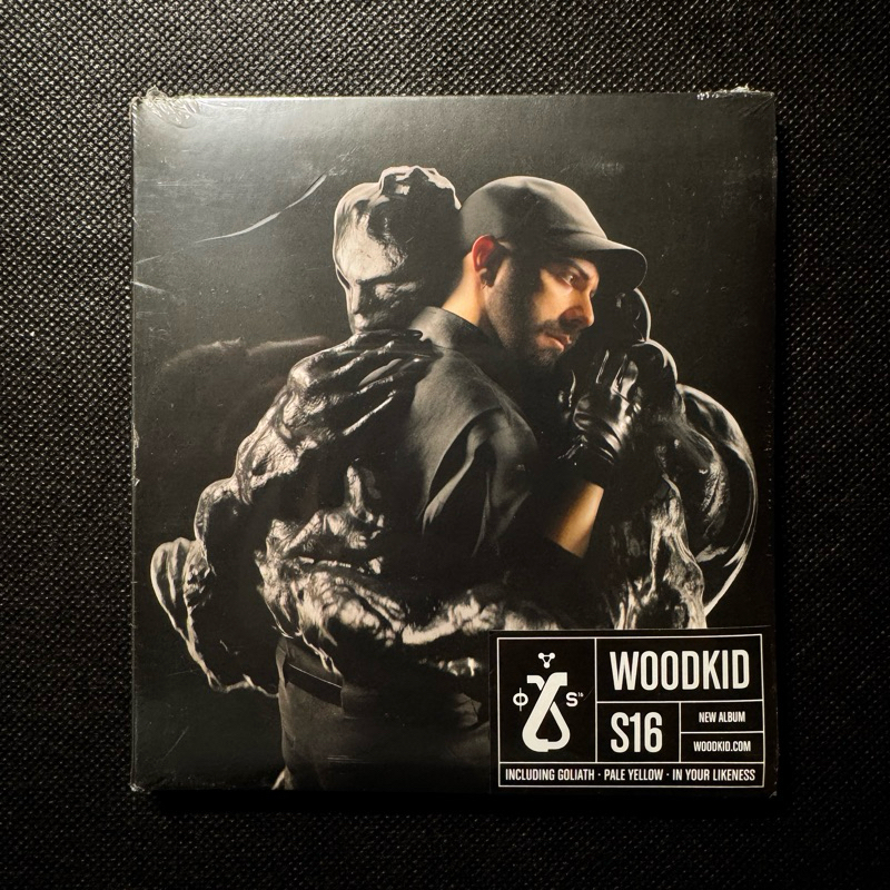(現貨) Woodkid - S16 歐洲進口限量版 專輯 全新 | 蝦皮購物