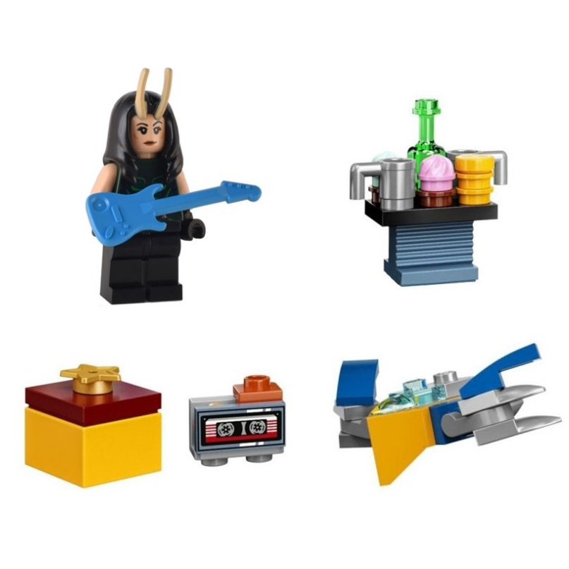 玩樂趣 LEGO樂高 76231-4 Mantis 全新人偶 sh0745 | 蝦皮購物