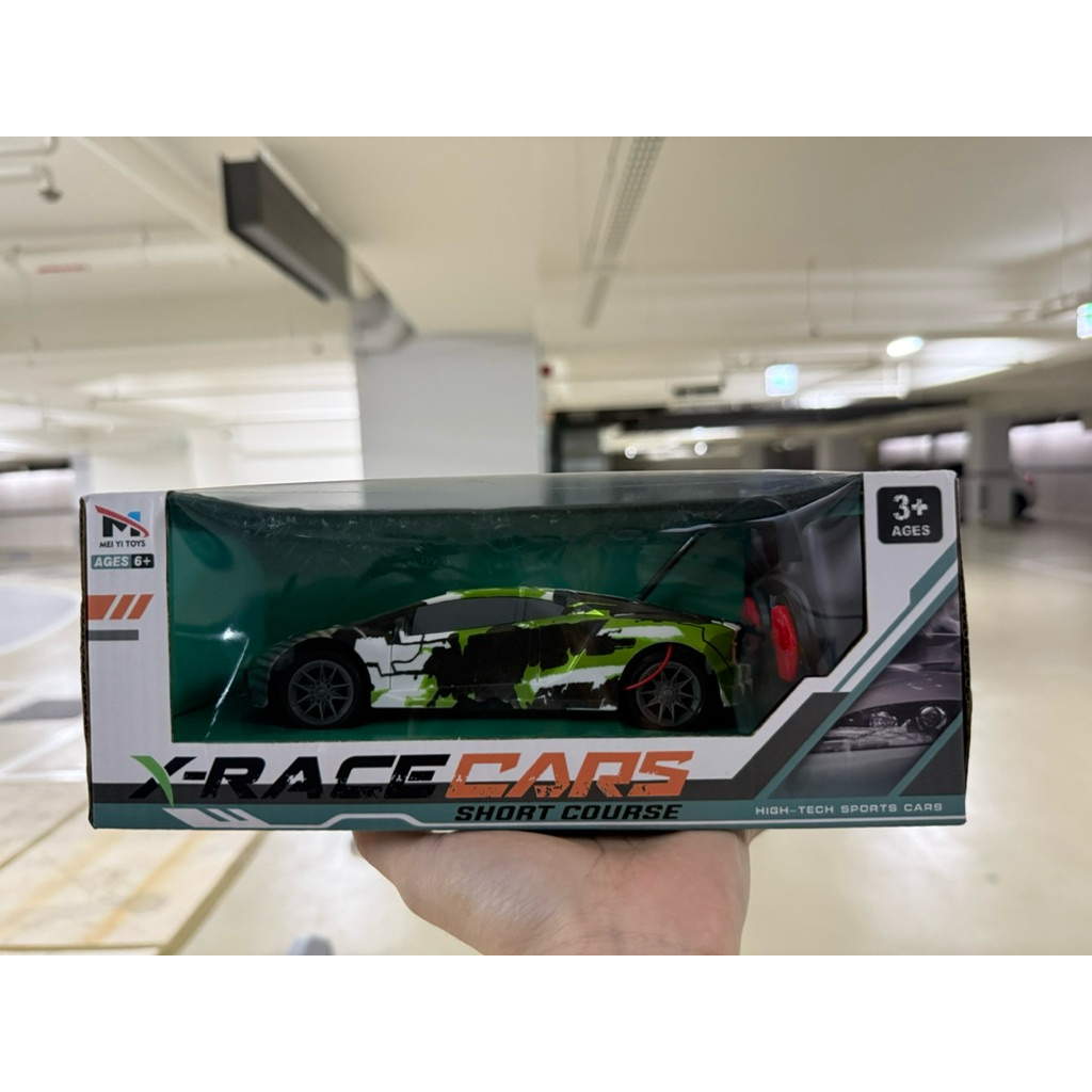 「全新快速出貨」出清特賣！X‑Race Cars Short Course 遙控跑車（1:20 比例） 顏色隨機 | 蝦皮購物