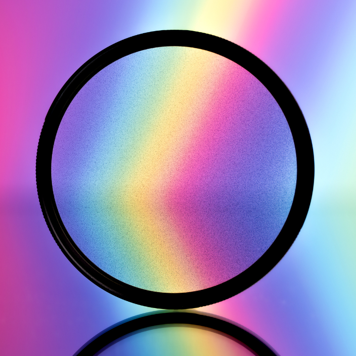 【上洛】美國 PRISM LENS FX - 絢麗夢境 特別版 Lucid Dream FX Filter 特效濾鏡 | 蝦皮購物