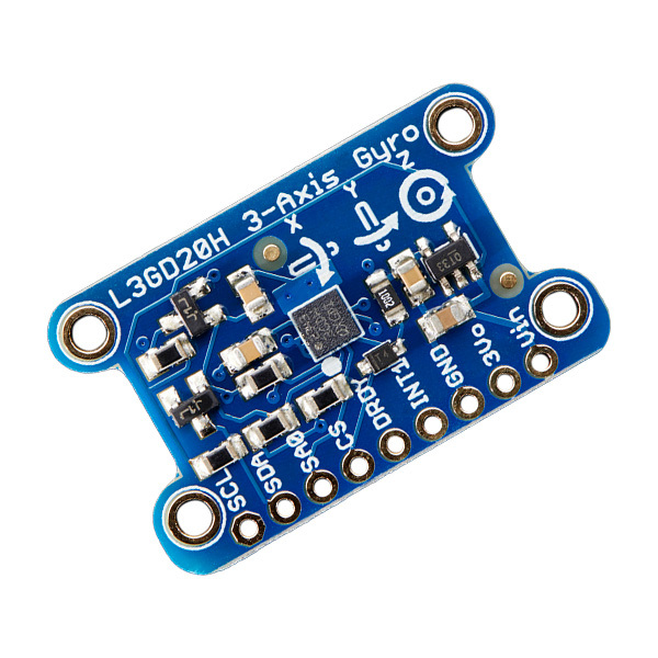 iCShop L3GD20H 三軸陀螺儀感測器 Triple-Axis Gyro | 蝦皮購物