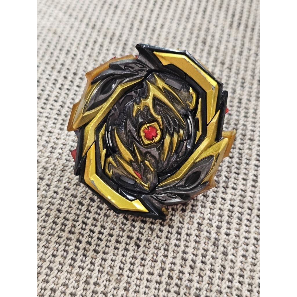 戰鬥陀螺 B178 06 黑金 帝王天龍 7鐵 | 蝦皮購物