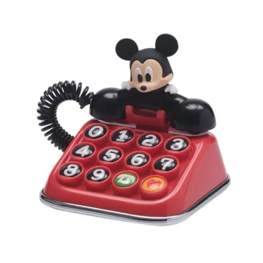 【TOYOTA】現貨 Disney迪士尼系列米奇造型臨停號碼牌 | 蝦皮購物