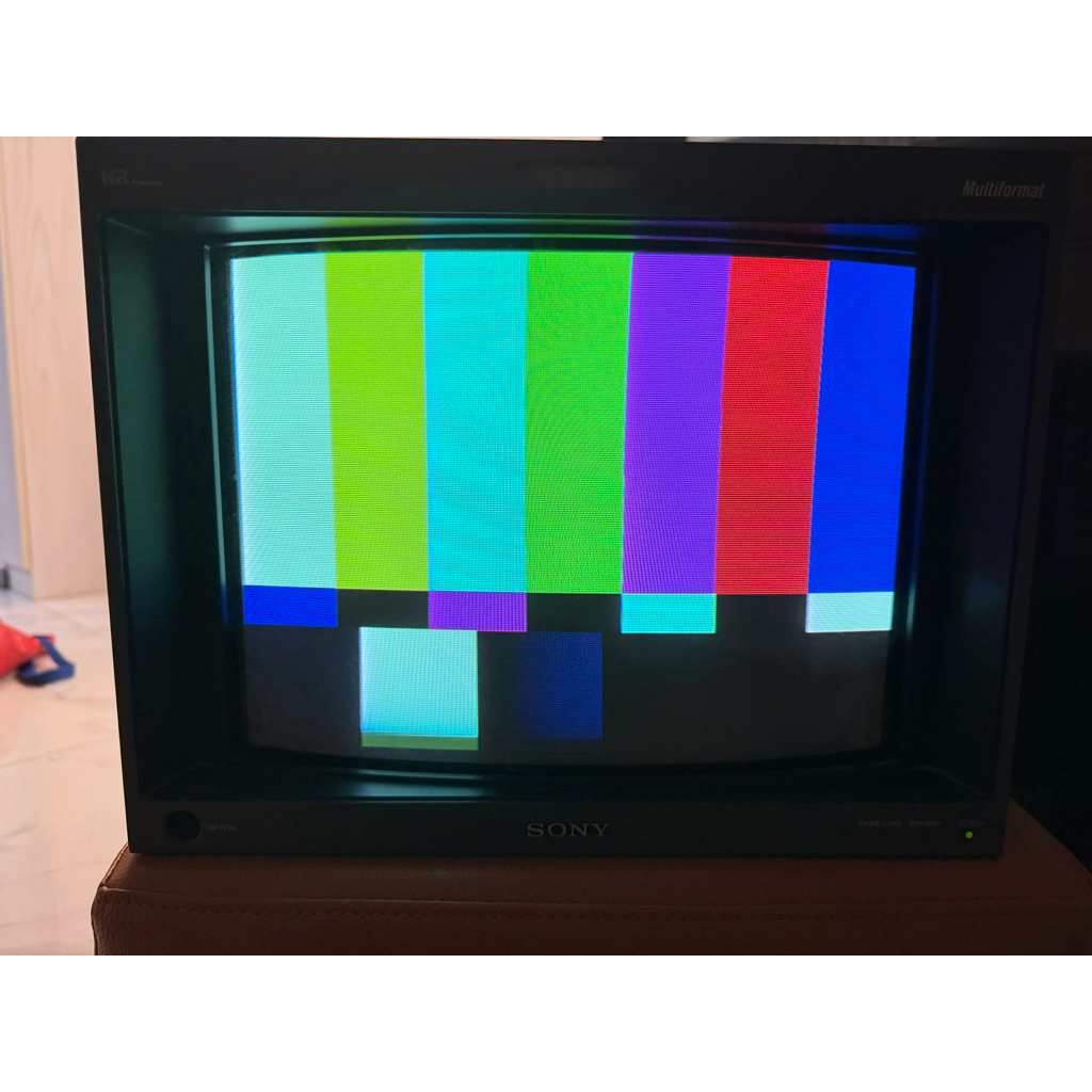 SONY BVM-D14H1J 彩監 sony pvm 螢幕 crt 電視 | 蝦皮購物