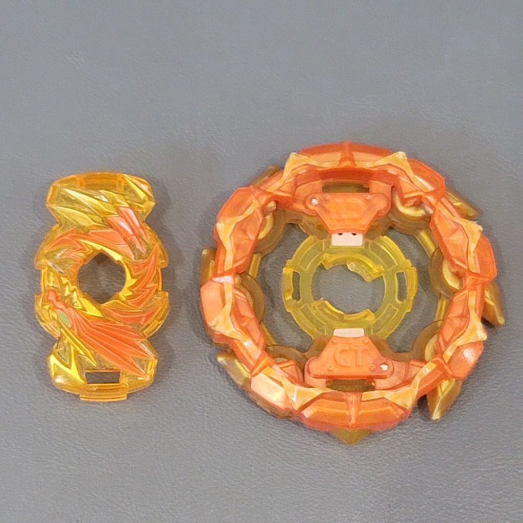 B-164 04 靈巧破壞神 幻 結晶輪盤｜正版戰鬥陀螺｜爆烈世代 TOMY TARARA | 蝦皮購物