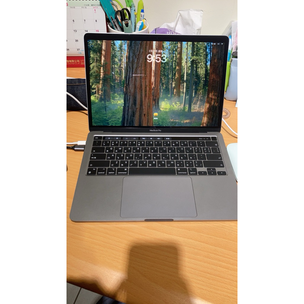 Apple MacBook Pro Retina 13 吋 M2晶片 256GB 2022 蘋果筆電 二手筆電 US3C | 蝦皮購物